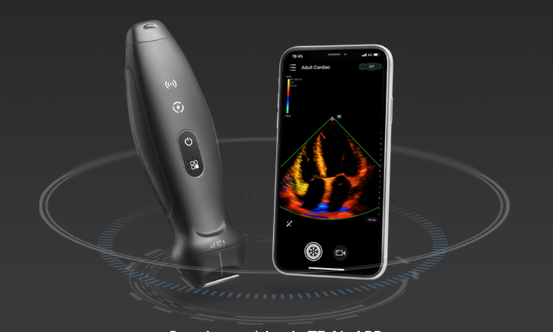 Mindray TE Air Handheld Ultrasound