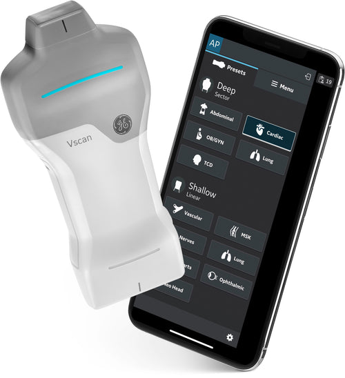 GE Vscan Air
